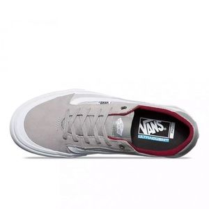 Vans | Shoes | Vans Style 12 Pro Drizzle Gray Suede Sneaker Shoe | Poshmark